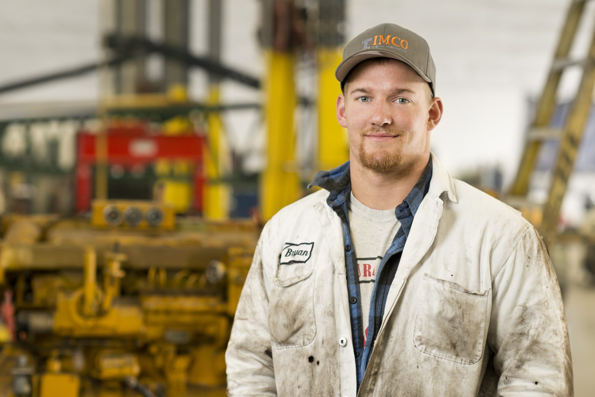 People — IMCO Construction