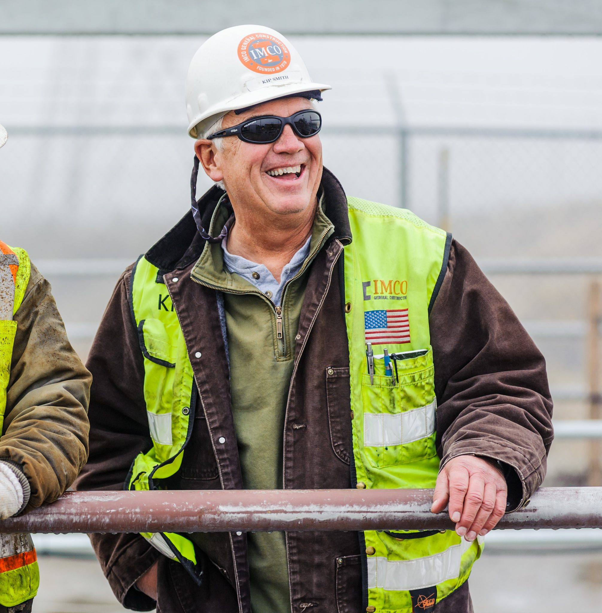 People — IMCO Construction