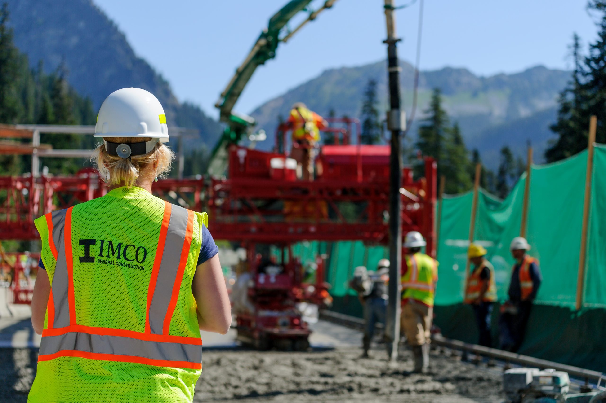 IMPACT Safety Program — IMCO Construction