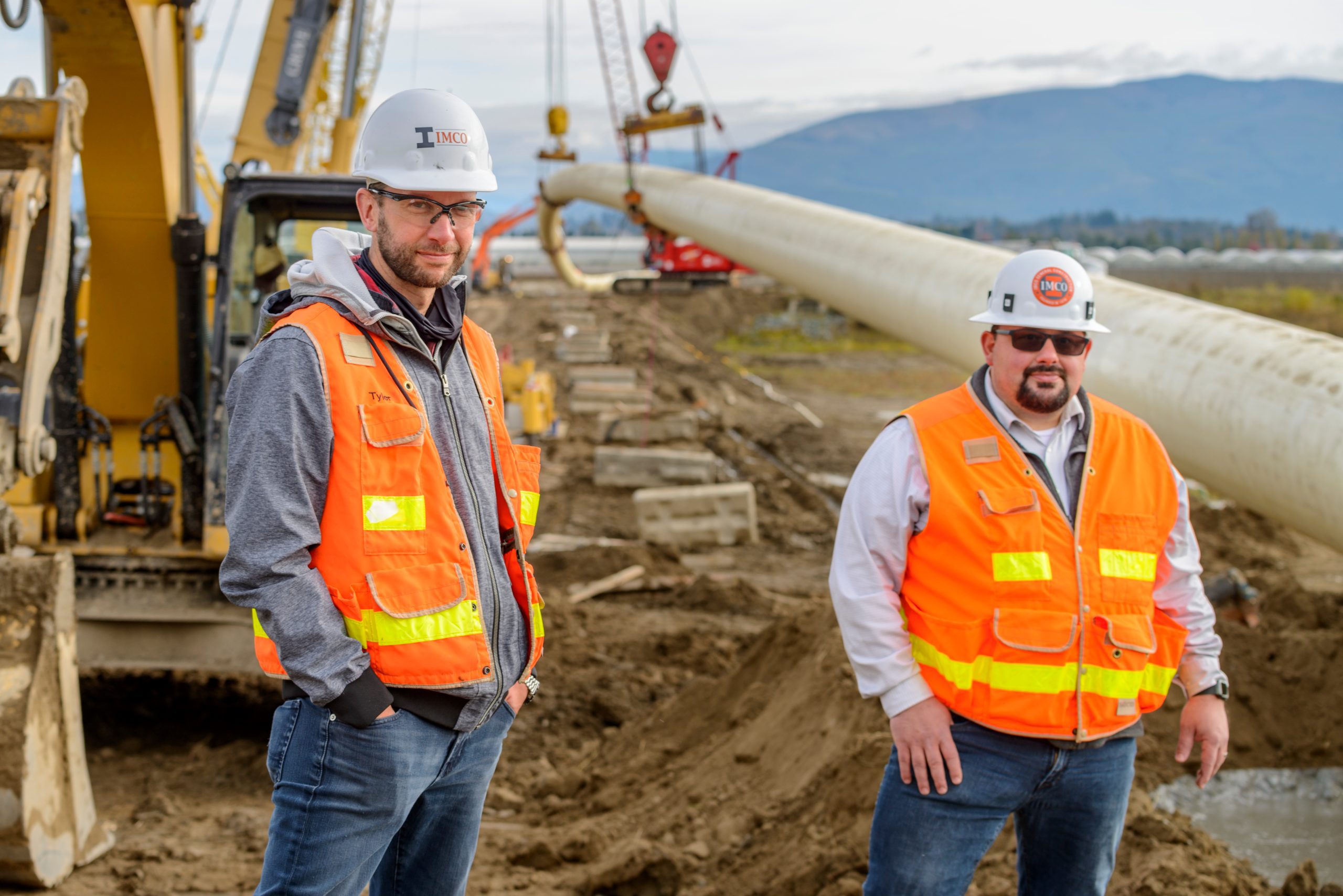 People — IMCO Construction